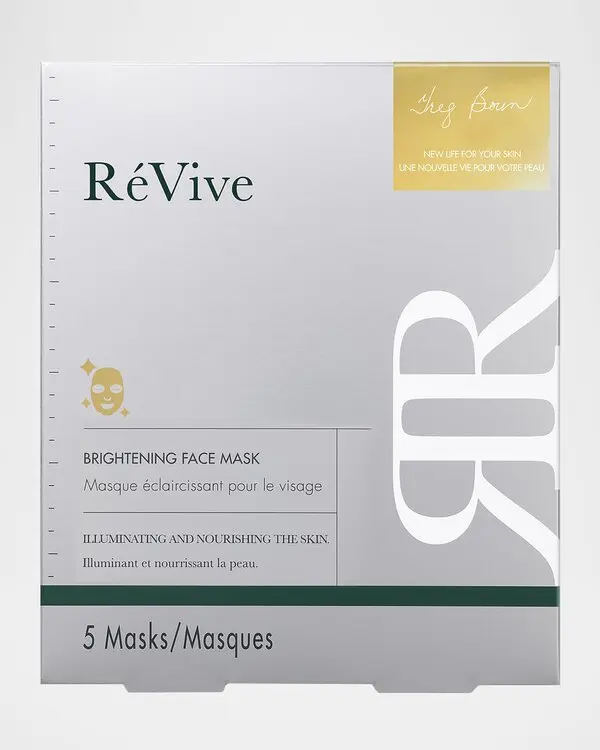 REVIVE Brightening Face Mask