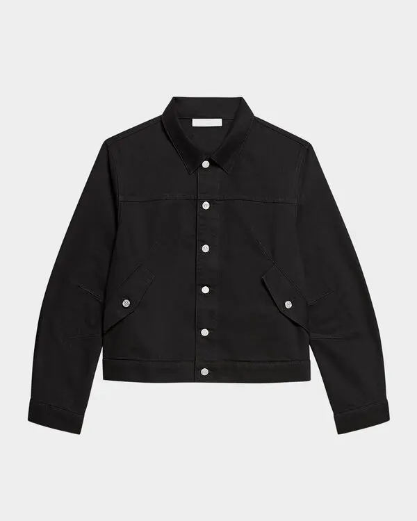 Helmut Lang Apex Trucker Jacket