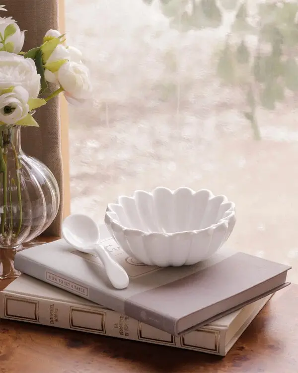BEATRIZ BALL Vida Vienna Mini Bowl With Spoon