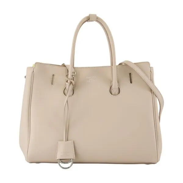 Balenciaga Hampton Carry All Small Handbag - Beige