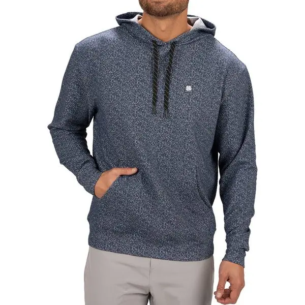 BLACK CLOVER Hughes Hoodie - Navy