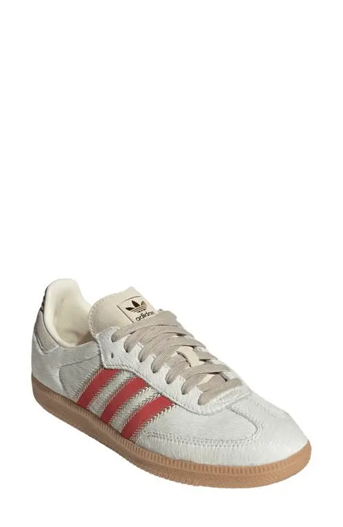 Adidas Samba Og Sneaker - Wonbei/cre