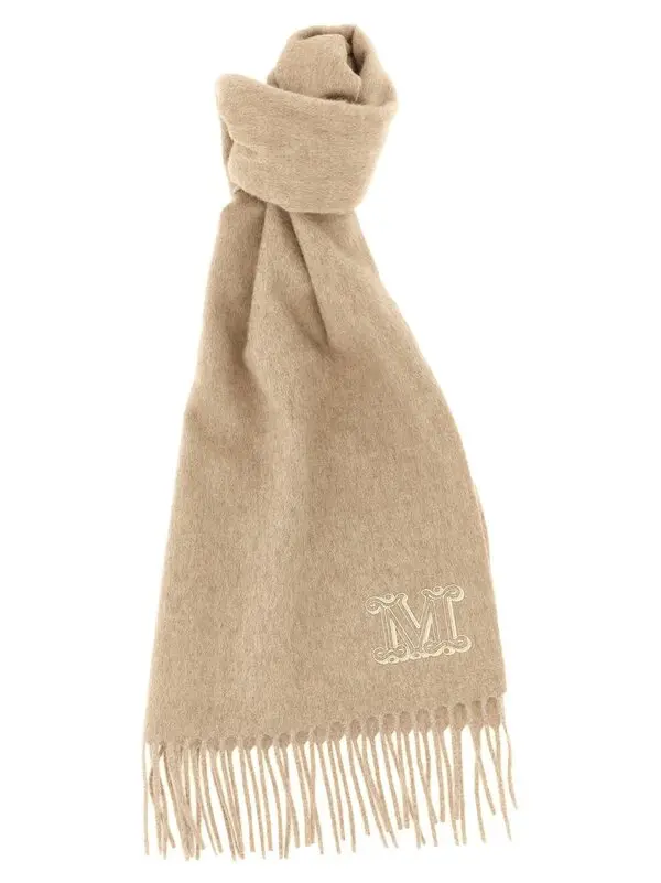 Max Mara Wsdalia' Stole - Beige