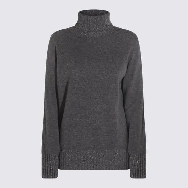 TWINSET Wool-cashmere Knitwear