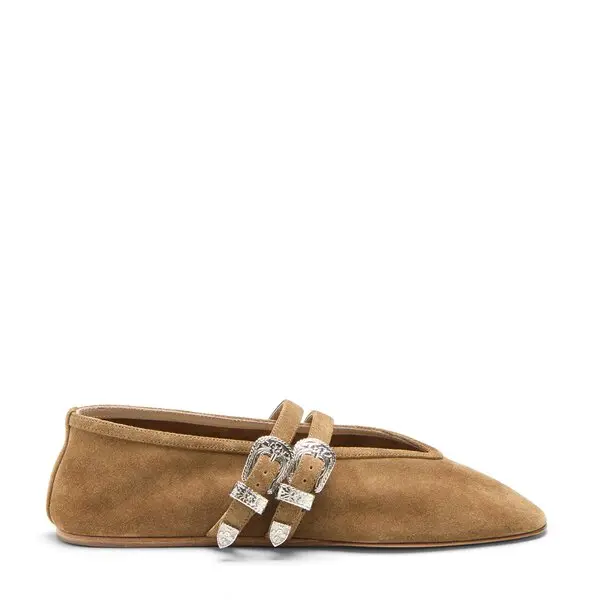Le Monde Beryl Claudia Slipper - Taupe