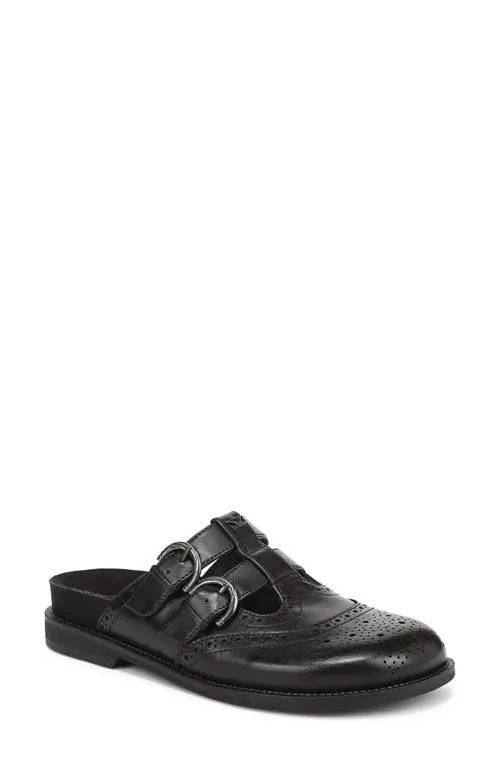 CIRCUS NY BY SAM EDELMAN Claudia Leather Mule - Black