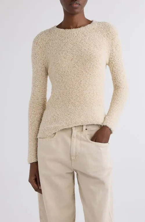 Isabel Marant Bethany Bouclé Sweater