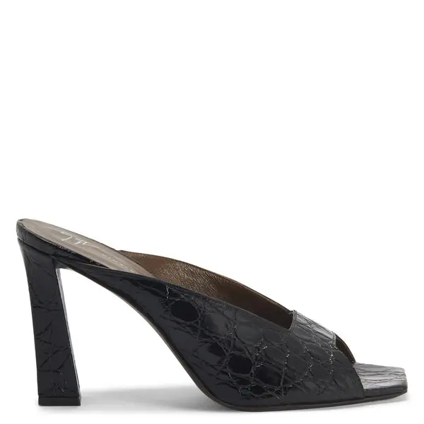 GIUSEPPE ZANOTTI Gz Mya 90 Mules - Black