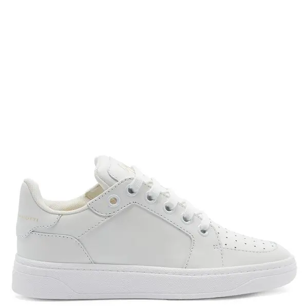 GIUSEPPE ZANOTTI Low-top Leather Sneakers