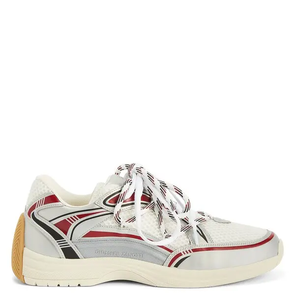 GIUSEPPE ZANOTTI Low-top Sneakers - Multicolor