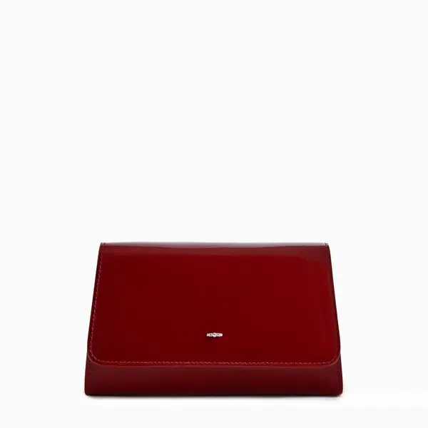 GIUSEPPE ZANOTTI Cleopatra Mini Clutch - Bordeaux