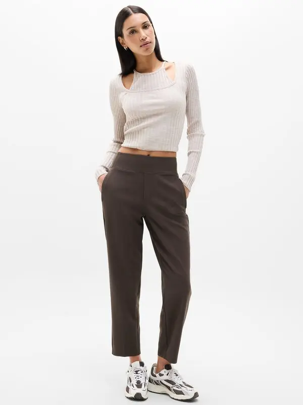 Athleta High-rise Primastretch Pant - Truffle