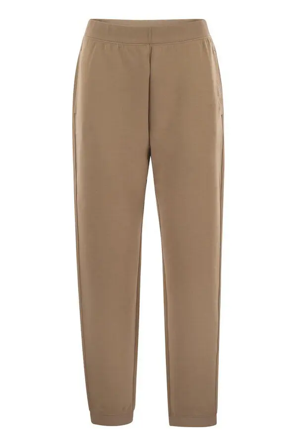 Max Mara Violino Jersey Jogging Trousers