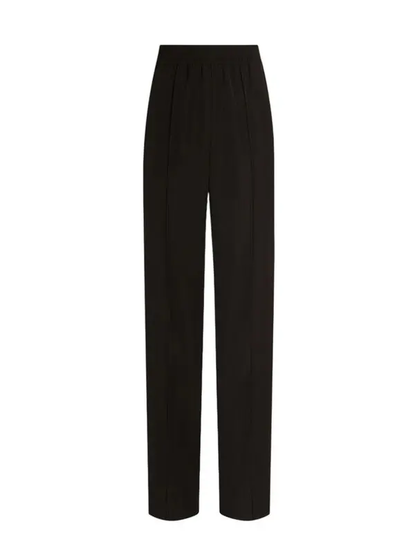 Dolce & Gabbana Wool Gabardine Pants