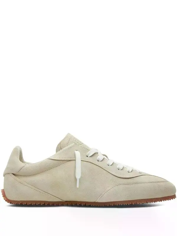 Axel Arigato Daze Runner Suede Sneakers - Neutrals