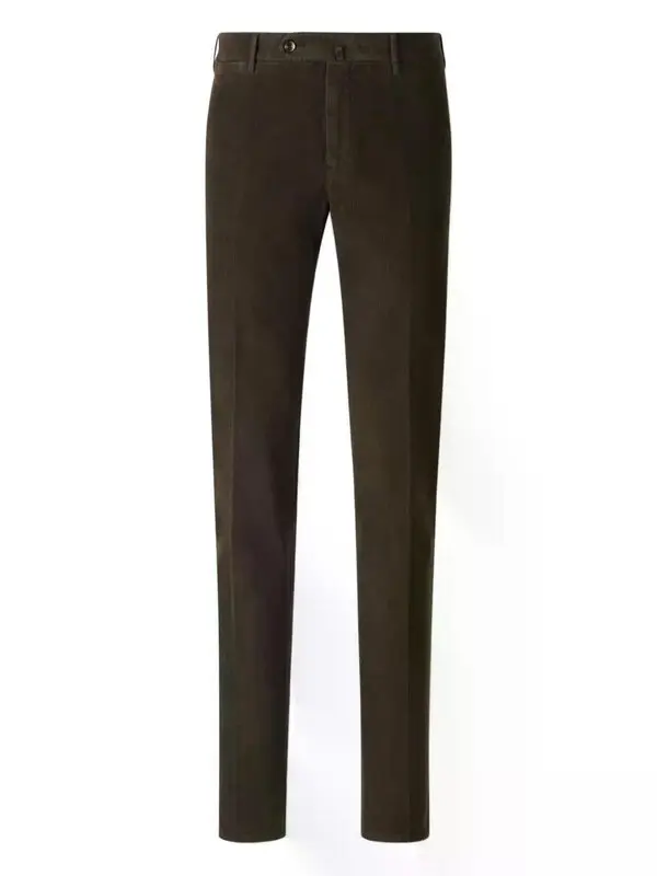 PT TORINO Corduroy Trousers - Brown