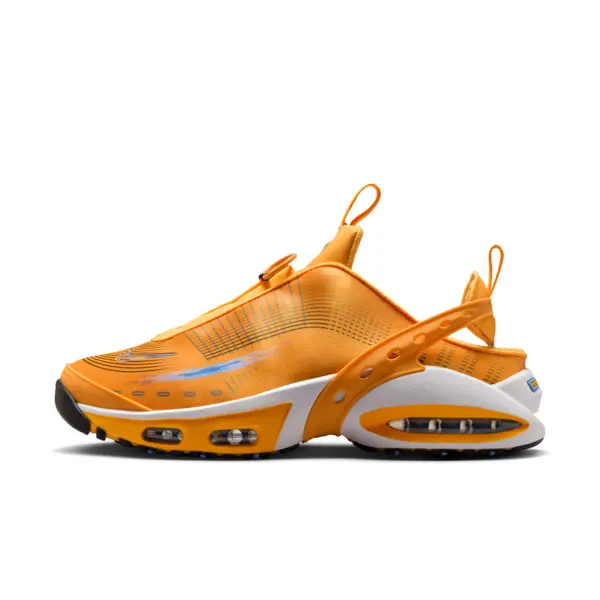 Nike Air Max Craze Sneakers - Orange