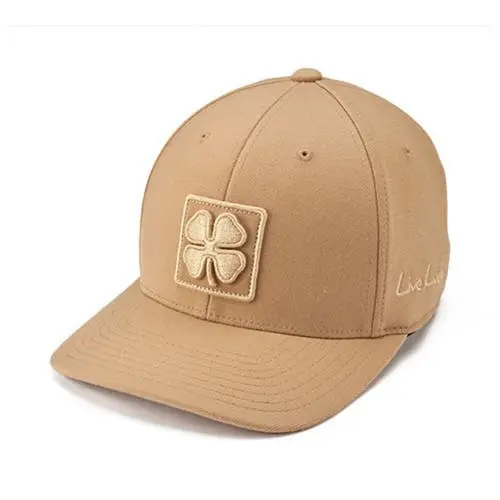 BLACK CLOVER Boxed In Luck 1 Cap - Tan