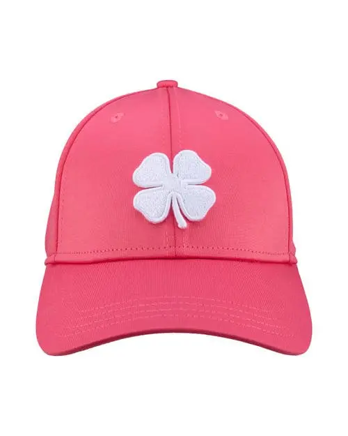 BLACK CLOVER Premium Clover 144 Cap - Raspberry