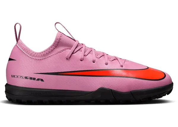 Nike Mercurial Vapor 16 Academy Tf Scary Good Pack - Magic Flamingo/total Crimson/black