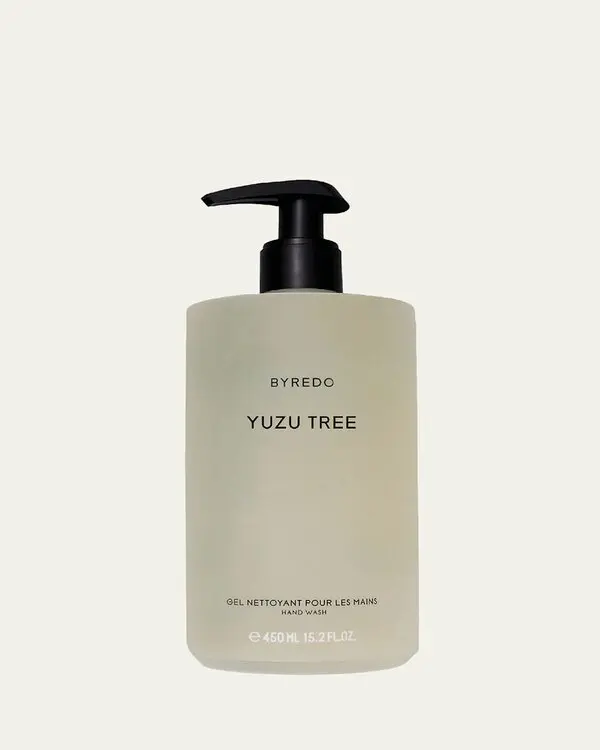 Byredo Yuzu Tree Hand Wash, 15.2 Oz