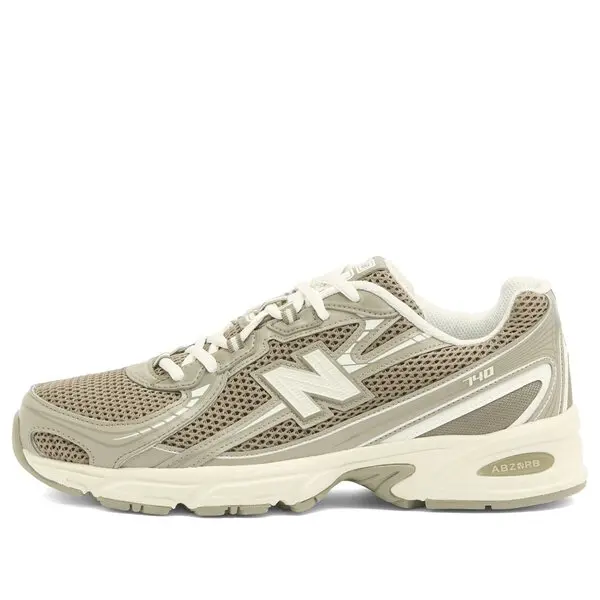 NEW BALANCE 740 Sneakers - Dark Olivine