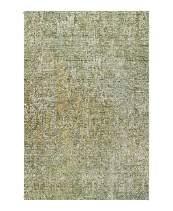 DALYN RUG COMPANY Dalyn Kochi Washable Kc8 Area Rug, 3' X 5 - Sage