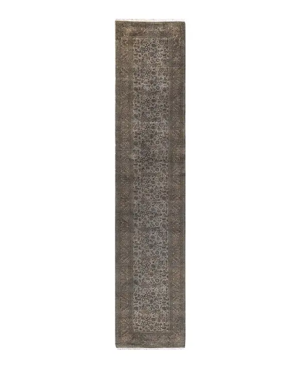 Bloomingdale'S Fine Vibrance M1198 Runner Area Rug, 2'7 X 12'6