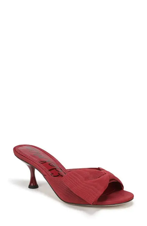Sam Edelman Ragan Sandal - Deep Scarlet