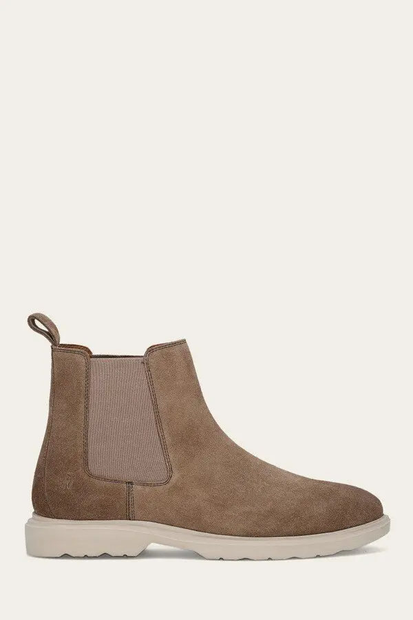 Frye Connor Chelsea Boot - Denim