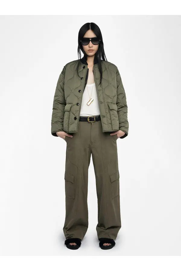 Zadig&Voltaire Bunji Parka