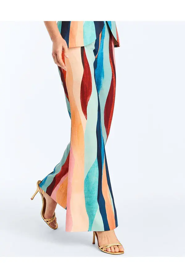 Mestiza New York Theo Bell Bottom Pant