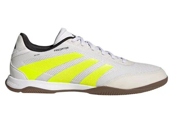 Adidas Predator League Indoor - Cloud White/lucid Lemon/core Black