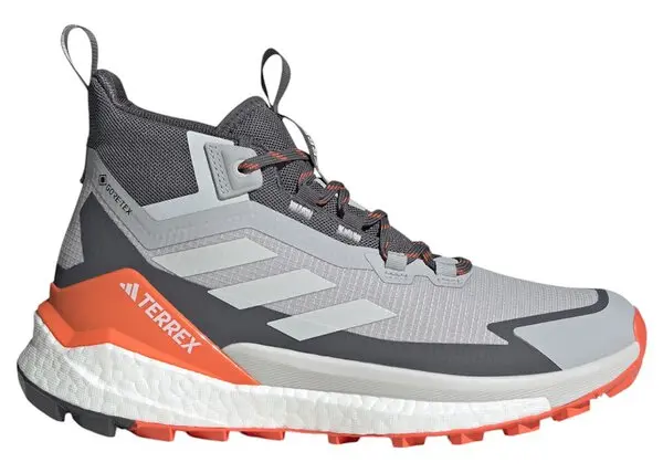 Adidas Terrex Free Hiker 2.0 Gore-tex - Grey Two/grey One/grey Five