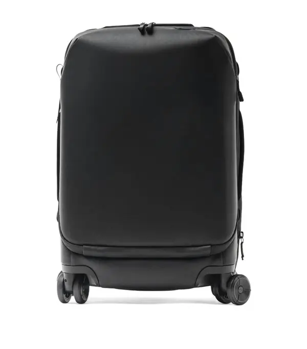 PEAK DESIGN Roller Pro Hard Cabin Suitcase - Black