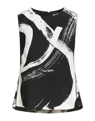 CARACTÈRE Two-tone Cady Top
