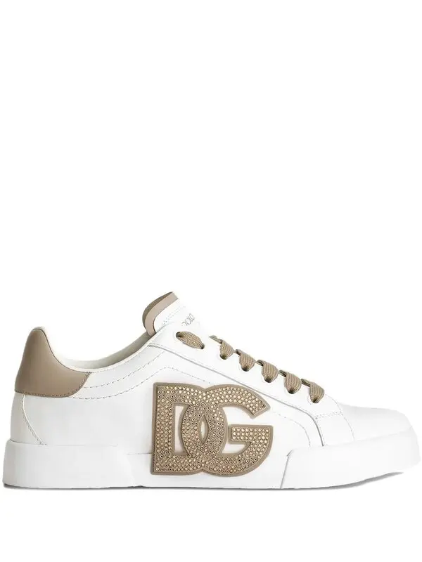 Dolce & Gabbana Sneakers - White