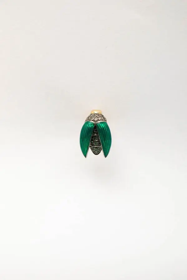 BIBI VAN DER VELDEN Bijoux Single Earring
