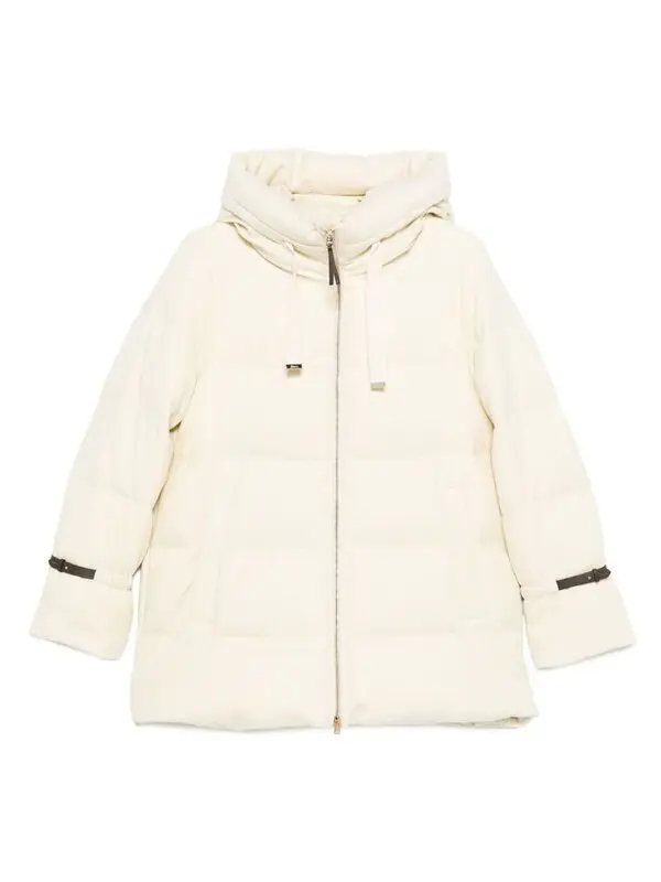 Herno Hooded Down Jacket