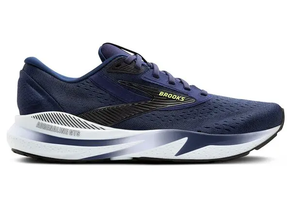 Brooks Adrenaline Gts 24 - Peacoat/black/sharp Green