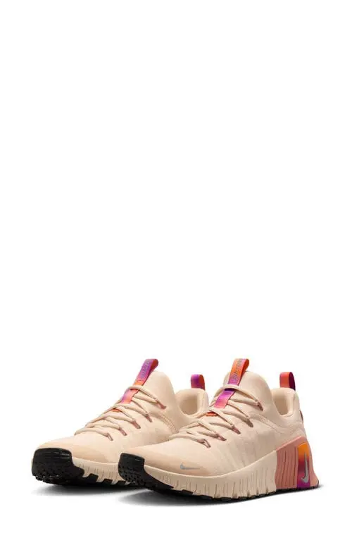 Nike Free Metcon Se Training Shoe - Pearl/pewter/multicolor