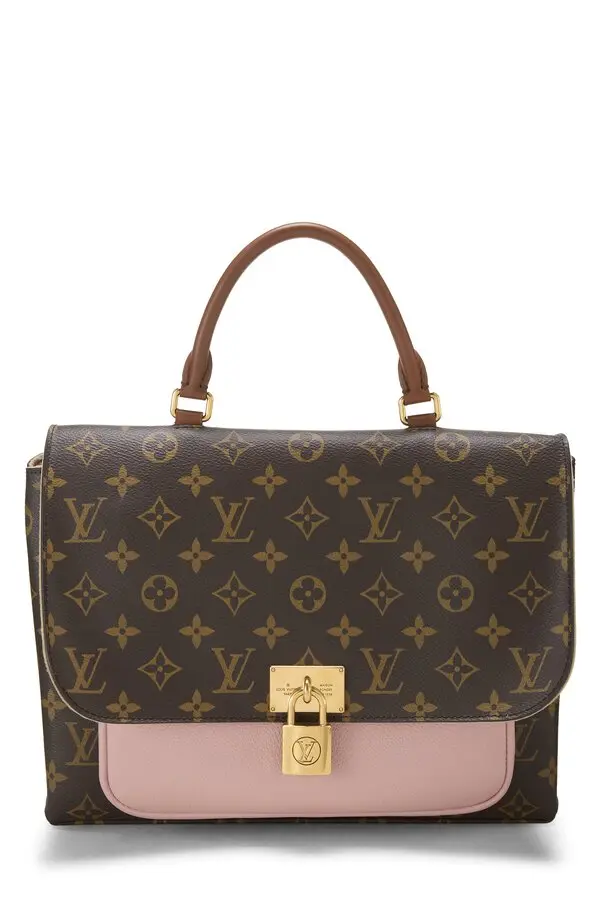 LOUIS VUITTON Monogram Canvas Marignan
