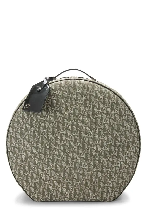 Dior Trotter Canvas Handbag