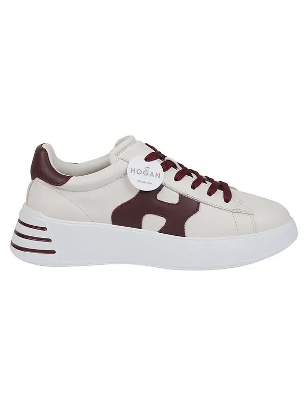 Hogan Rebel H564 Sneakers - White