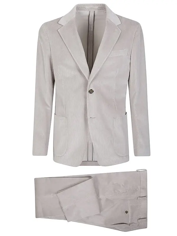 LARDINI Suit - Grey