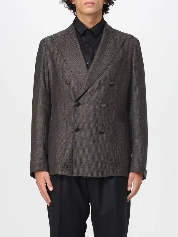 Tagliatore Blazer - Brown