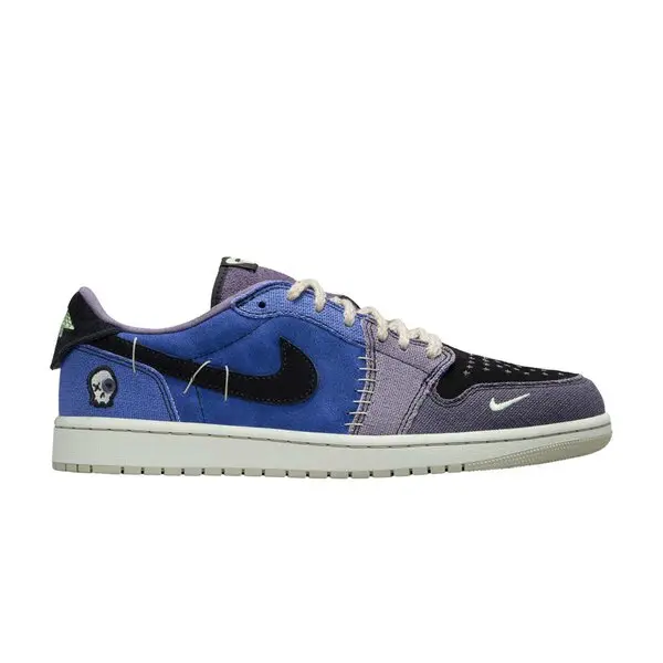 JORDAN 1 Retro Low Og Zion Williamson 'voodoo Alternate