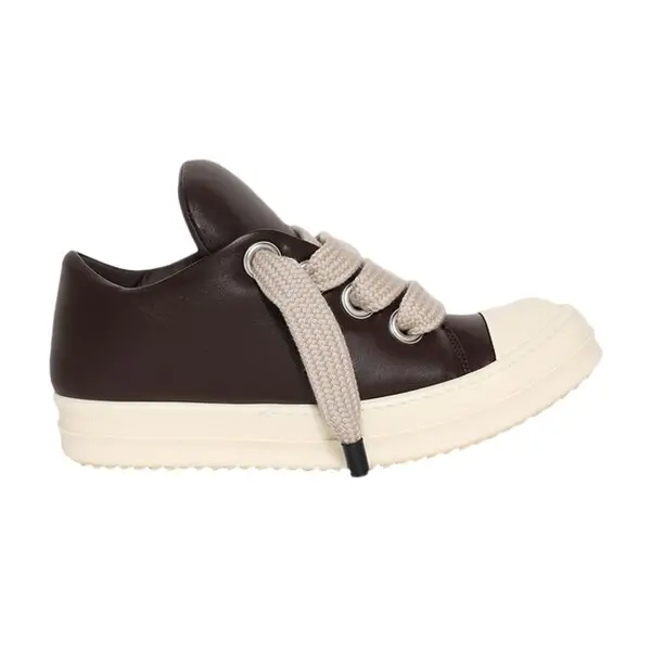 Rick Owens Hollywood Jumbo Laced Low