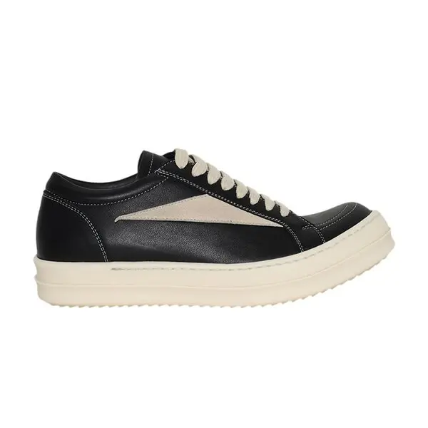 Rick Owens Concordians Vintage Low Sneakers