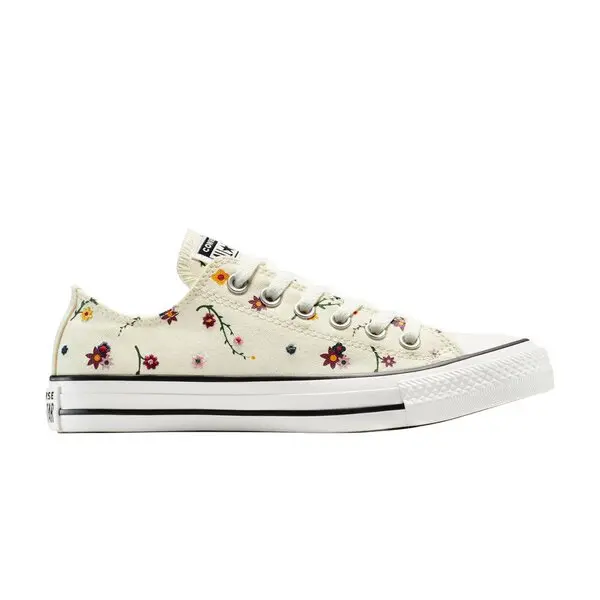 CONVERSE Chuck Taylor All Star Low 'floral' Sneakers